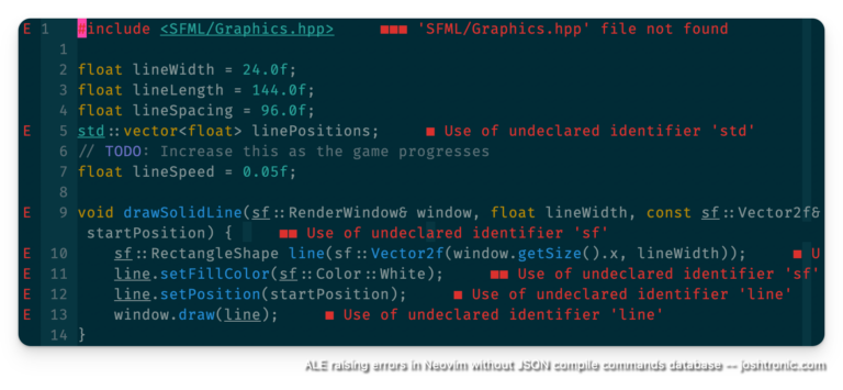How to generate a JSON compile commands database with CMake - Josh Sherman How to generate a JSON compile commands database with CMake - Josh Sherman